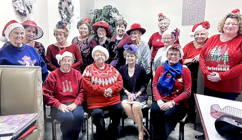 Sassie Lassies meet | News, Sports, Jobs - The Herald Star